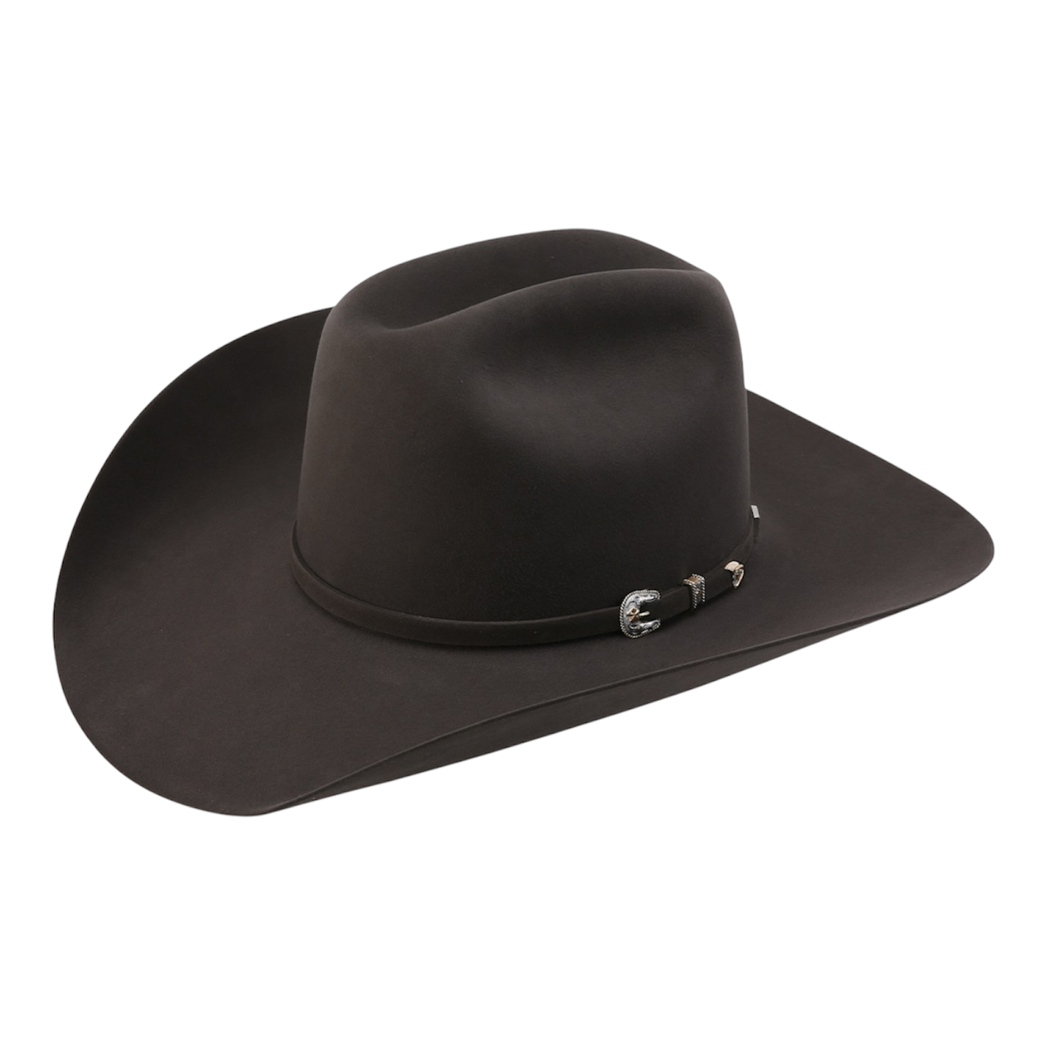 American Hat 7X Steel Felt Cowboy Hat 4 1/4" Brim - OUTLAWS WESTERN WEAR